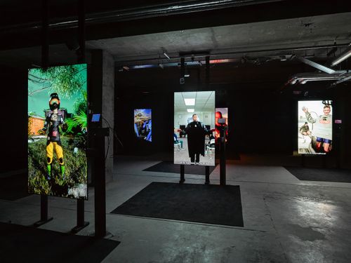 Future Shock — 180 Studios